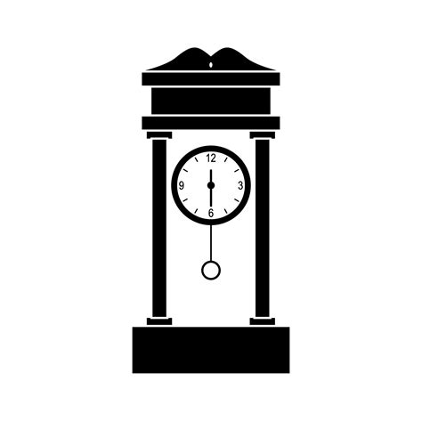 Watch Icon Time Icon Clock Icon Vector On White Background 8135425 Vector Art At Vecteezy