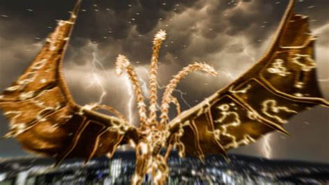 Void Ghidorah By Leocanimates On Deviantart