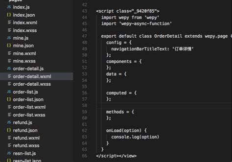 Wepy Build Watch 热更新问题 · Issue 541 · Tencentwepy · Github