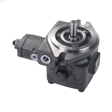 vpv series variable displacement vane pumps manufacturers suppliers shertech hydraulic co ltd