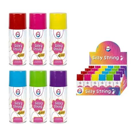 150ml Silly Stringc Bargain Wholesalers
