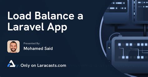 Laracasts Load Balance A Laravel App