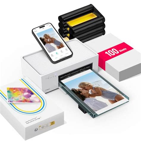 Best Dye Sublimation Photo Printers For Vivid Instant Printing Red