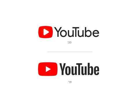 Understanding The Latest Youtube Logo Update Imgpanda A Free