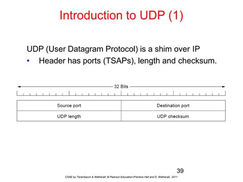 Chapter3 2 Transportlayerpptx Lecture Note Ppt