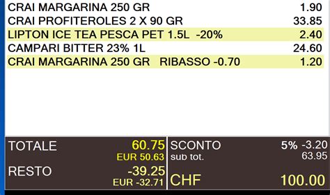 Secondo Display Grafico In Totalpos Softcodex Web Hosting Vps