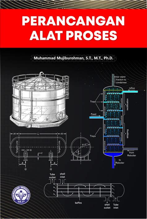 Perancangan Alat Proses Buku Terbitan Mup Buku