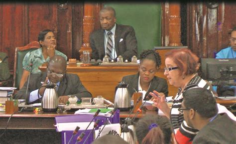 “do Not Blame Ppp For Your Ineptitude” Teixeira To Allicock Guyana