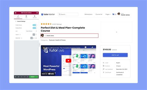 documention course author
