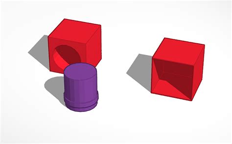3d Design Test Tinkercad