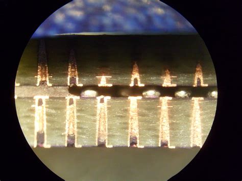 Silicon Exposed Dummy BGAs And Failure Analysis