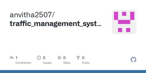 Github Anvitha2507trafficmanagementsystemusingyolov8