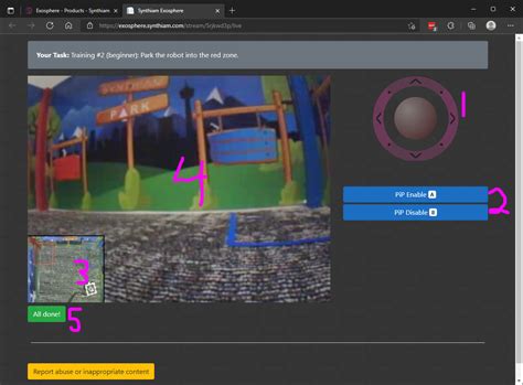 Exosphere Website Features Support Synthiam