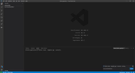 Flutter Running With No Response After First Installation In Windows Flutter Fixes