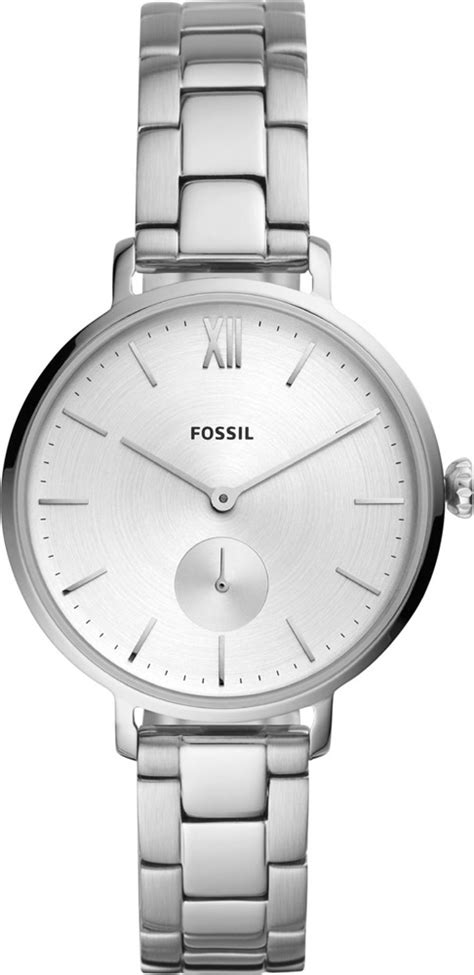 Часы Fossil Es4666 — купить наручные часы в интернет магазине по цене 8 833 руб
