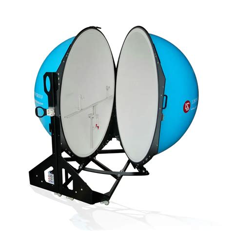 Integrating Sphere Cct Lumen Tester Lisun Lpce 2 Lms 9000a High Precision Spectroradiometer