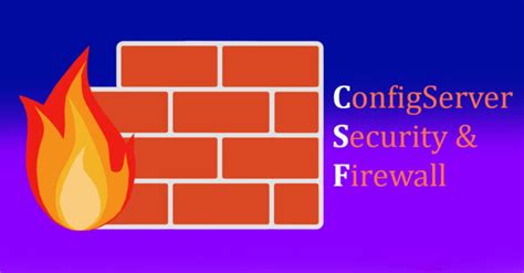 How To Install CSF ConfigServer Security Firewall On CentOS And RHEL Osgrove
