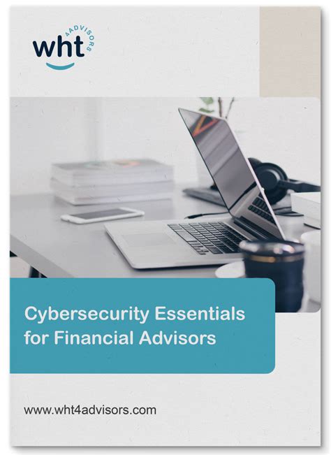 We Handle Tech 4 Advisors Tech Advisors And Support