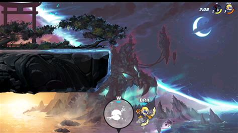 Brawl Physics Be Like Rbrawlhalla