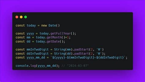 Ajay Yadav On Linkedin The Javascript Tip 2024 3 7 2024 03 07 By