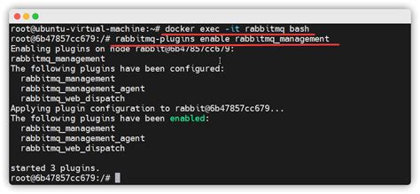 docker 部署 rabbitmq 图文并茂超详细 docker rabbitmq csdn博客