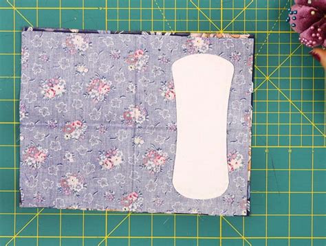 Diy Panty Liners How To Make Reusable Panty Liners Without A Pattern ⋆ Hello Sewing