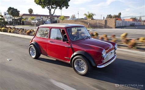 Not For The Faint Of Heart Honda Swapped Mini Drivingline