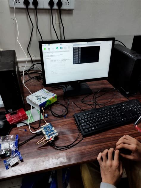 Chhatrasinh Parmar On Linkedin Iot Workshop Learning Innovation Edunetfoundation Sap