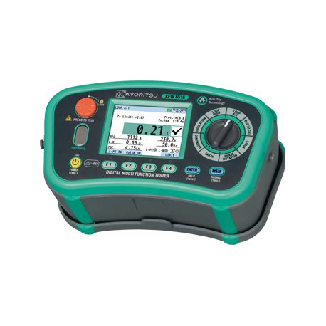 Multi Function Tester