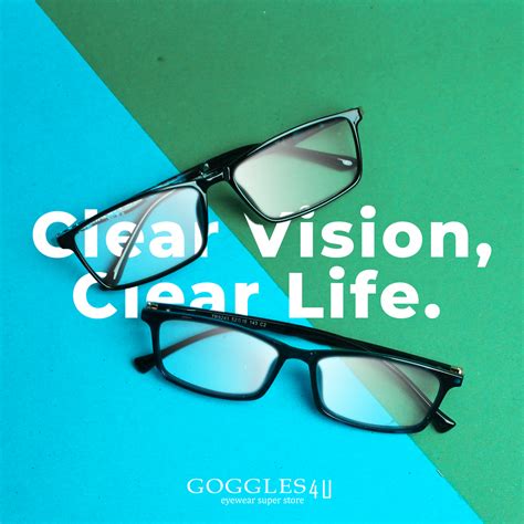 Get The Best Eyglasses From Goggles4u Glasses Social Media Ideas