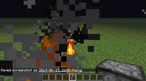 Flamethrower In Minecraft [alpha] Minecraft Map