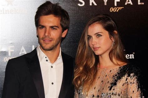 بیوگرافی آنا د آرماس بازیگر کوبایی و همسرش زندگی شخصی و عکس