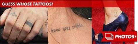 Amber Rose Is That A Face Tattoo