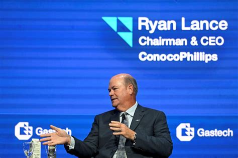 Us Oil Giant Conocophillips Will Lay Off Up To 25 Of Its Global Workforce