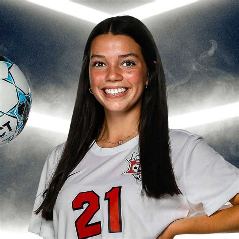 Catherine Curtis Soccer Recruiting Profile