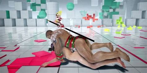 Tekken Eliza Ryona Tnaflix Com