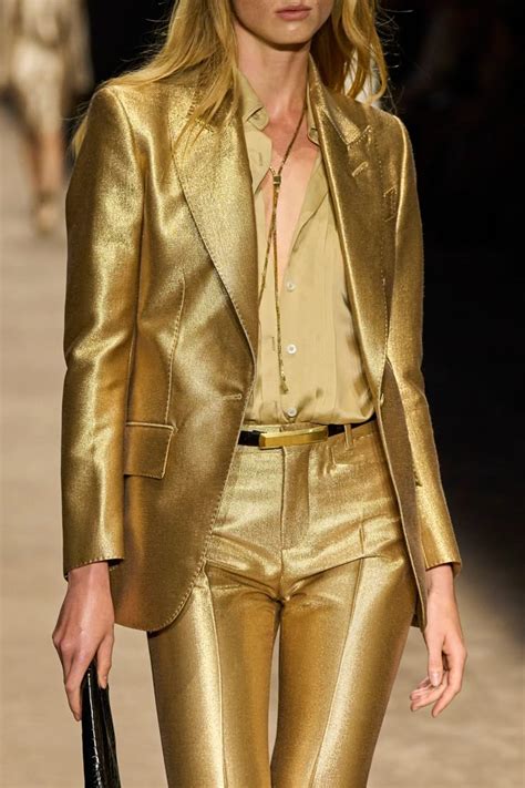Tom Ford Spring 2024 Ready To Wear Collection Womens Fashion Work