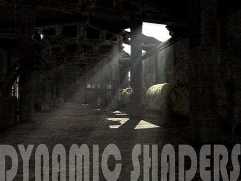 dynamic shaders 2 0 ctp patch 1 file moddb