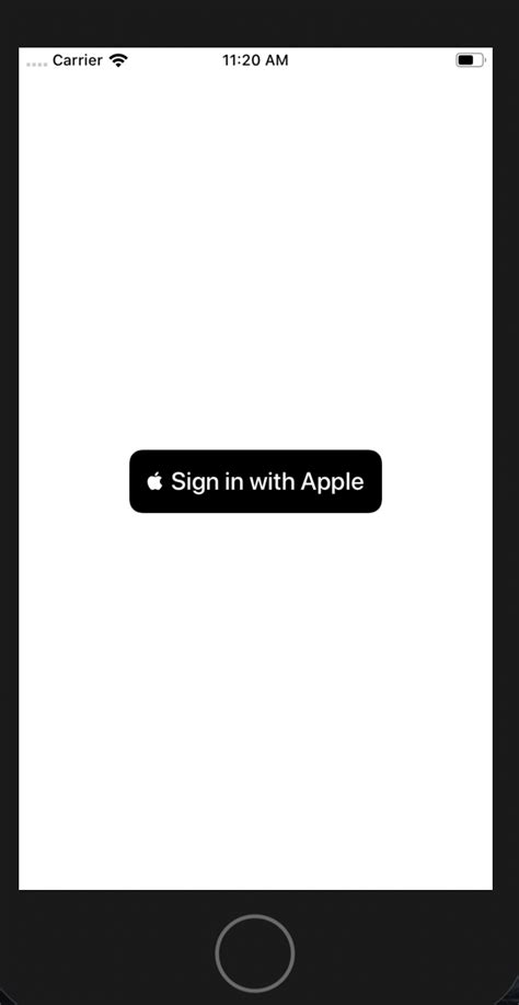 Swiftui Login Or Sign In With Apple By Mayur Rathod Level Up Coding