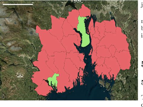 Lidar Based Norwegian Tree Species Detection Using Deep Learning