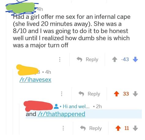 Sex For Infernal 2007scape