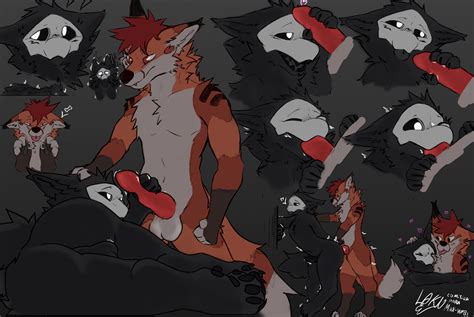 Rule 34 Anal Anal Sex Ass Balls Black Body Black Fur Canid Canine