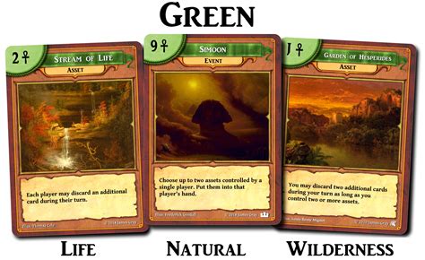 The Color Themes Of Crazier Eights Crazier Eights