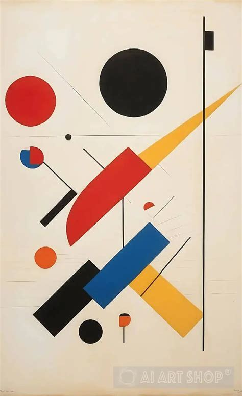 Geometric Abstractionartistic Freedom