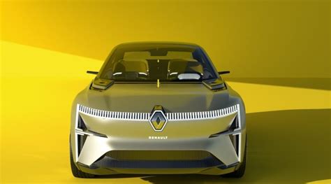 Renault Se Reinventa Lanzando Dos Nuevos Suv Eléctricos Muévete Con Inteligencia