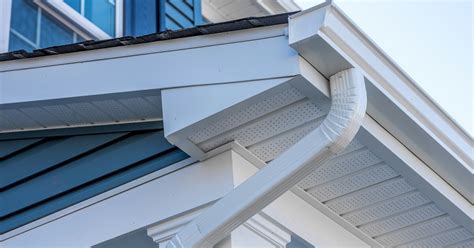 What Is The Standard Gutter Size Columbus Roofing Rescue