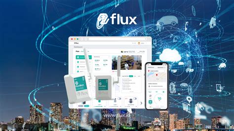 Monitor And Control Iot Devices Securely With Flux