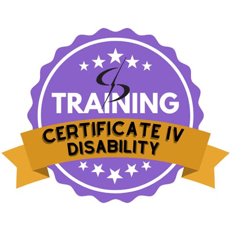 Chc43115 Certificate Iv In Disability Credly