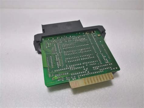 2g ge fanuc ic610mdl116b analog input module for industrial at rs 9 in