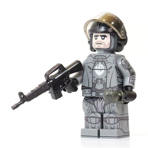 Brotherhood Armor Bricktactical